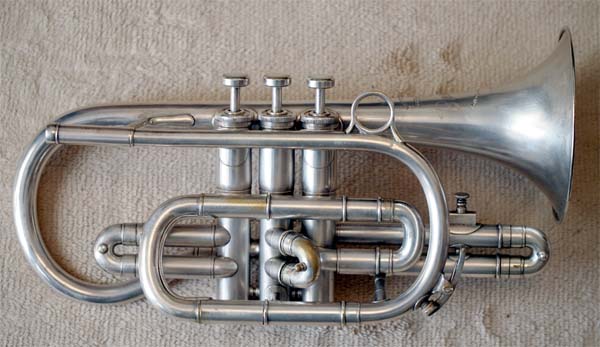 ベッソン・コルネット クラスA[Besson Cornet CLASS A]