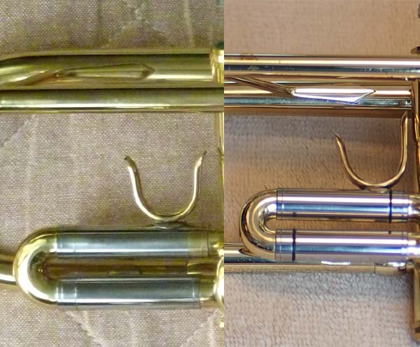 スワロー・トランペット[Swallow Trumpet Bb]